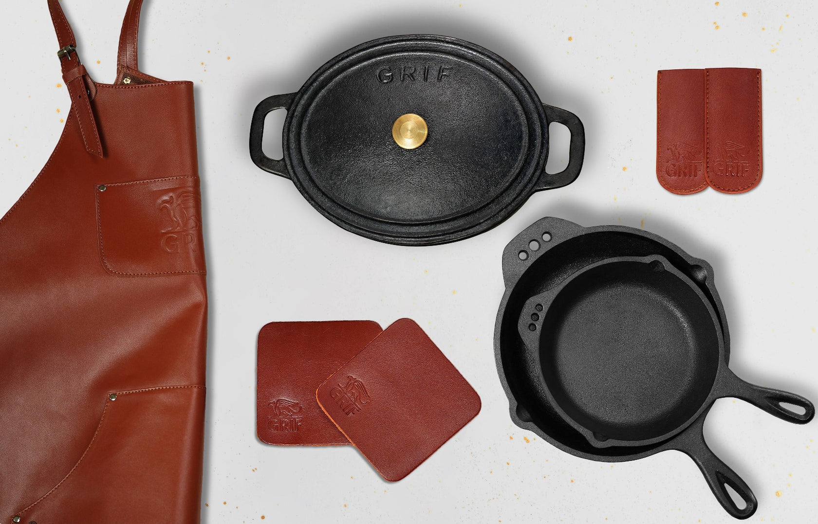 Grif Cookware