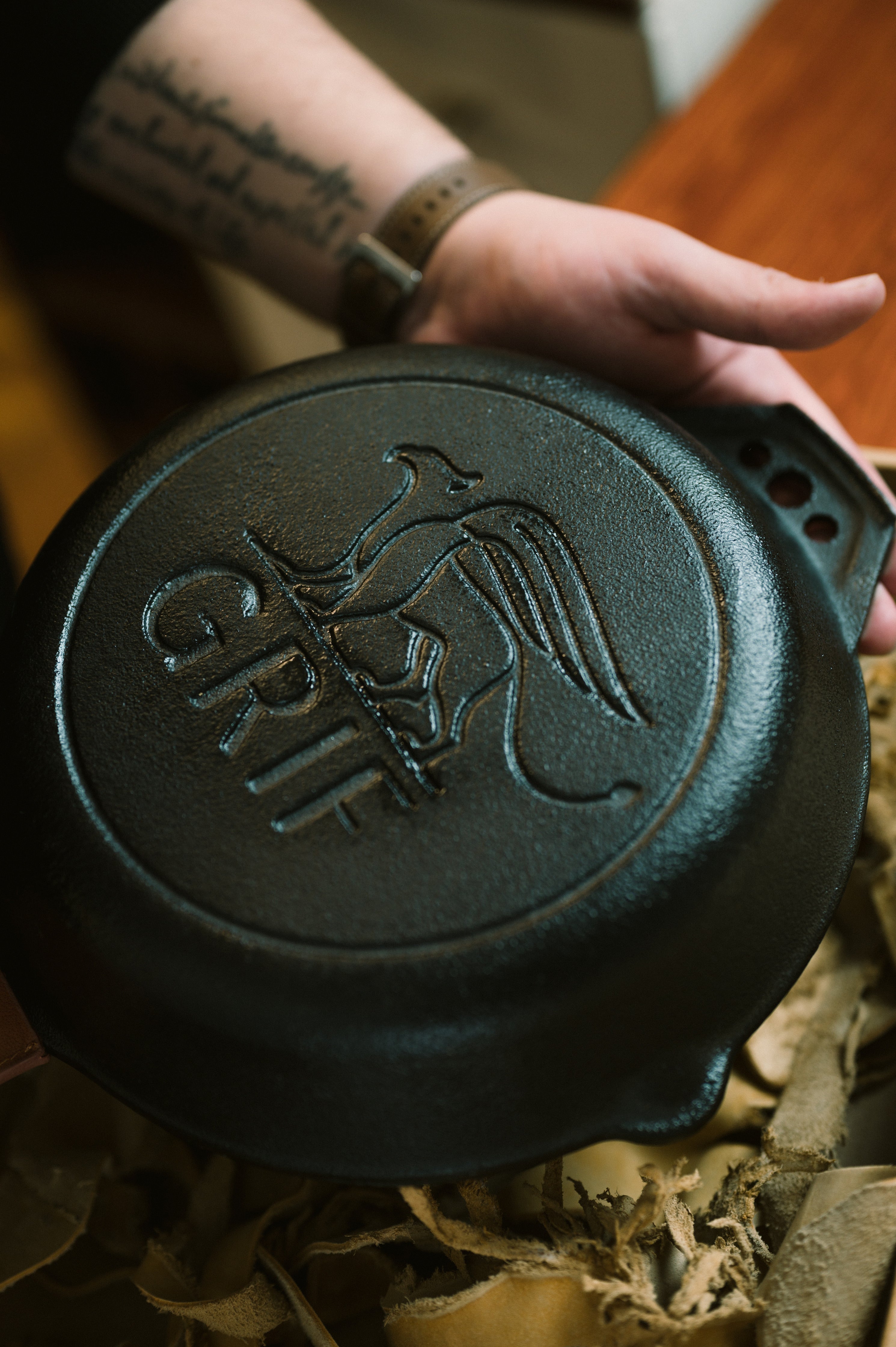 Our Story – Grif Cookware